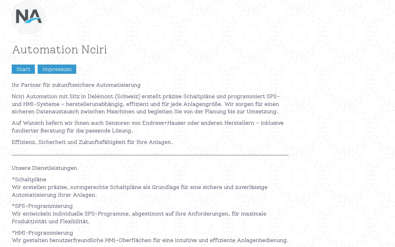 Automation Nciri (copy)